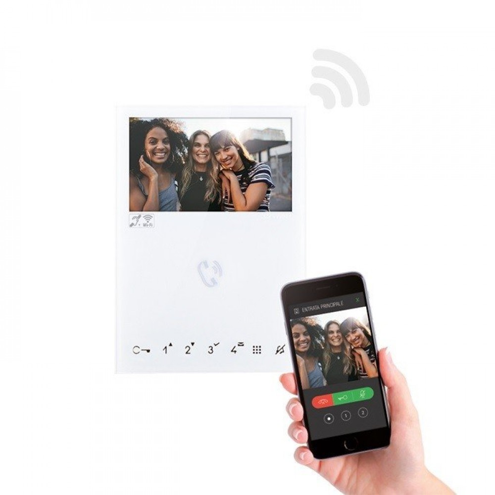 Comelit intercom kopen? De scherpste prijzen + Snel geleverd!