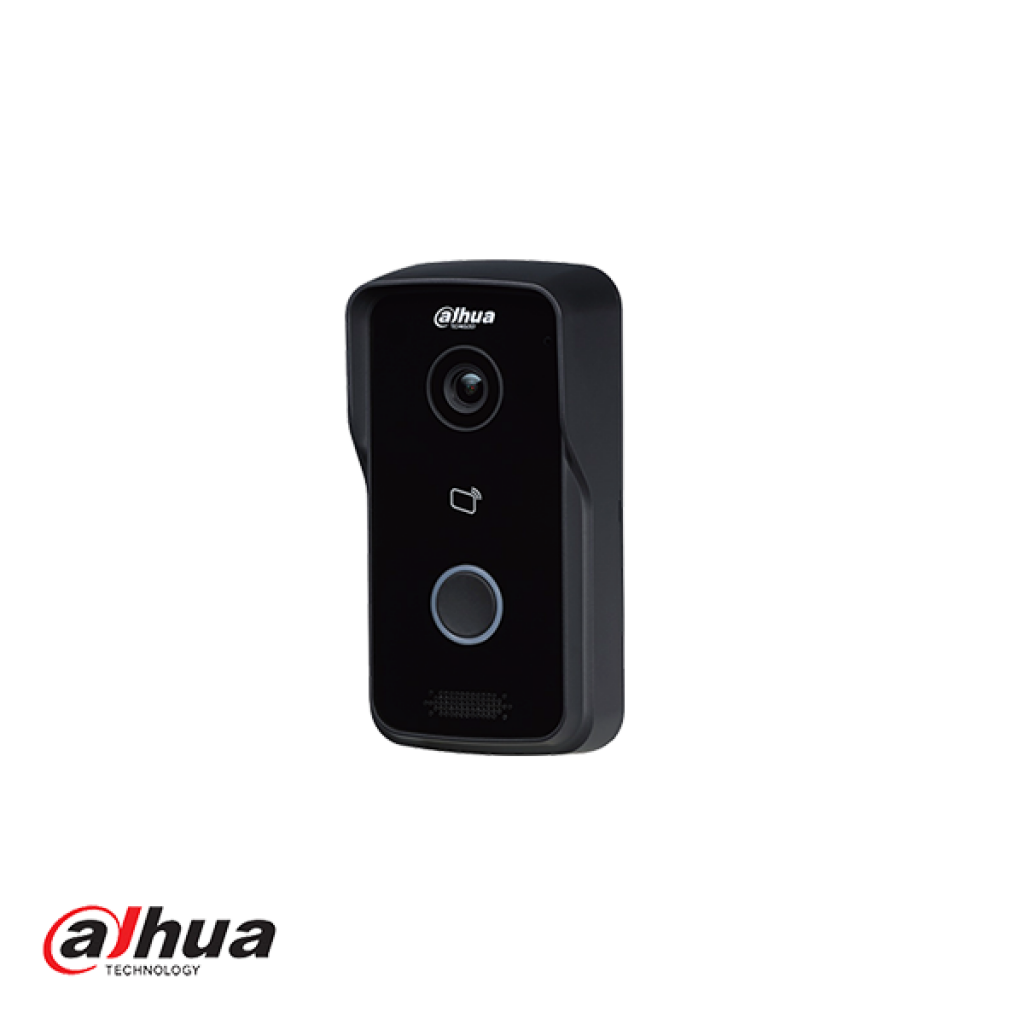 Dahua VTO2111D-WP Villa video intercom - Jaggsalarm.nl