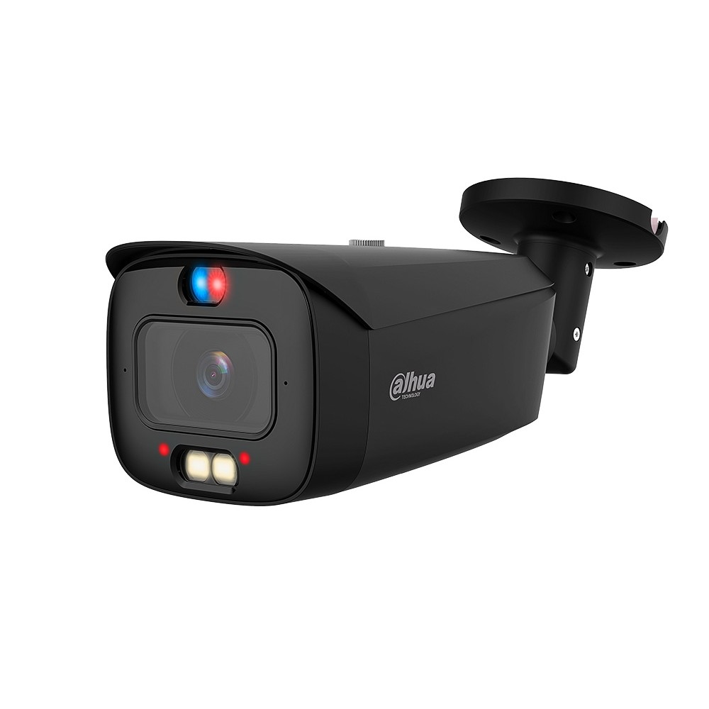 Dahua DH-IPC-HFW3449T1P-AS-PV-0280B-S4 Wiszense - Full Color 2.0 IP Bullet Camera 4mp 2.8mm IR ...