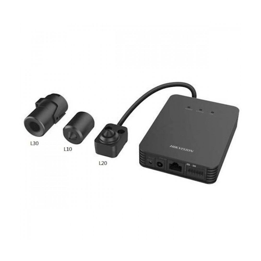 Hikvision DS-2CD6412FWD pinhole camera