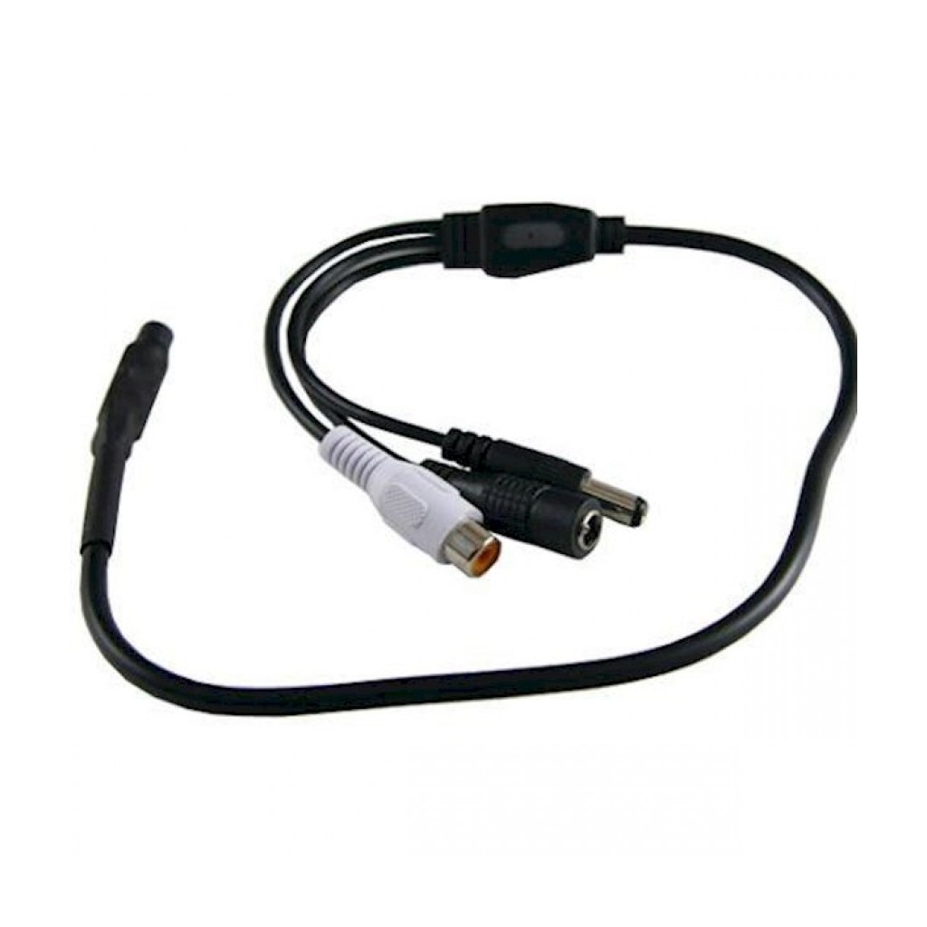 Hikvision standard microphone